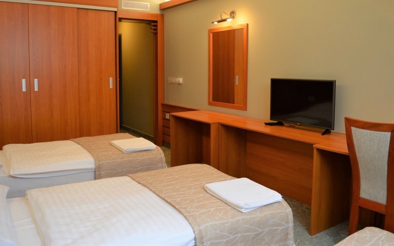 Hotel Club Tisza***