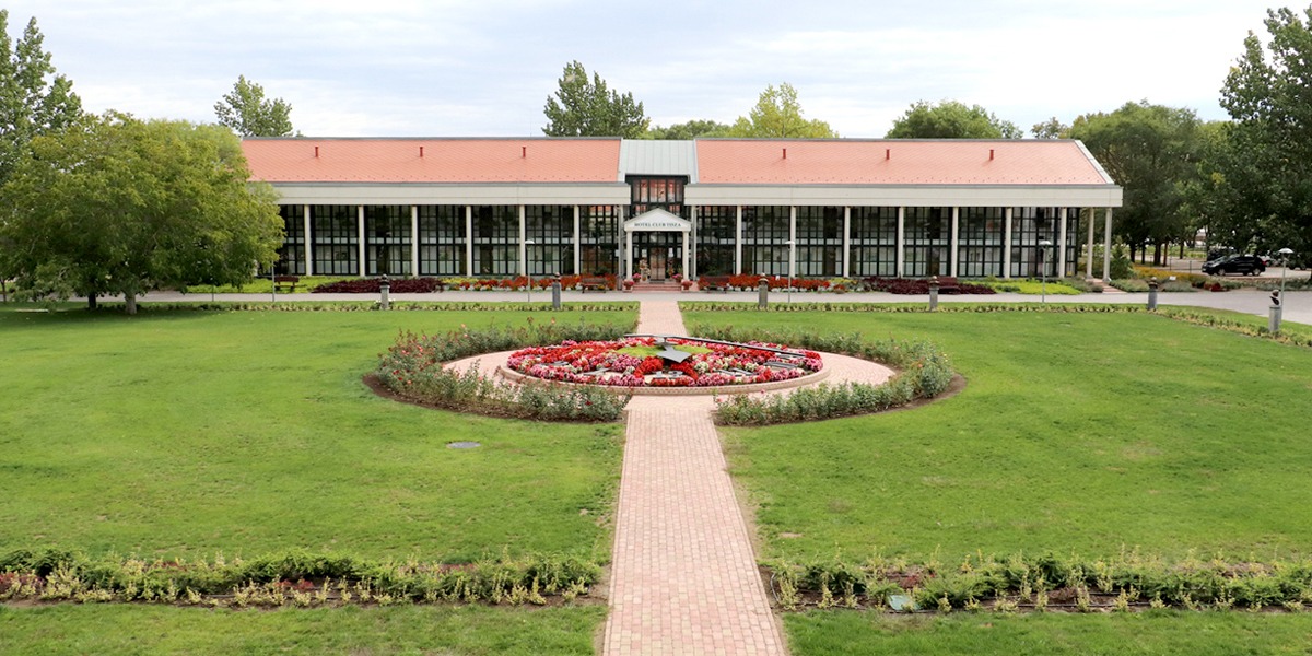 Házirend - Hotel Club Tisza
